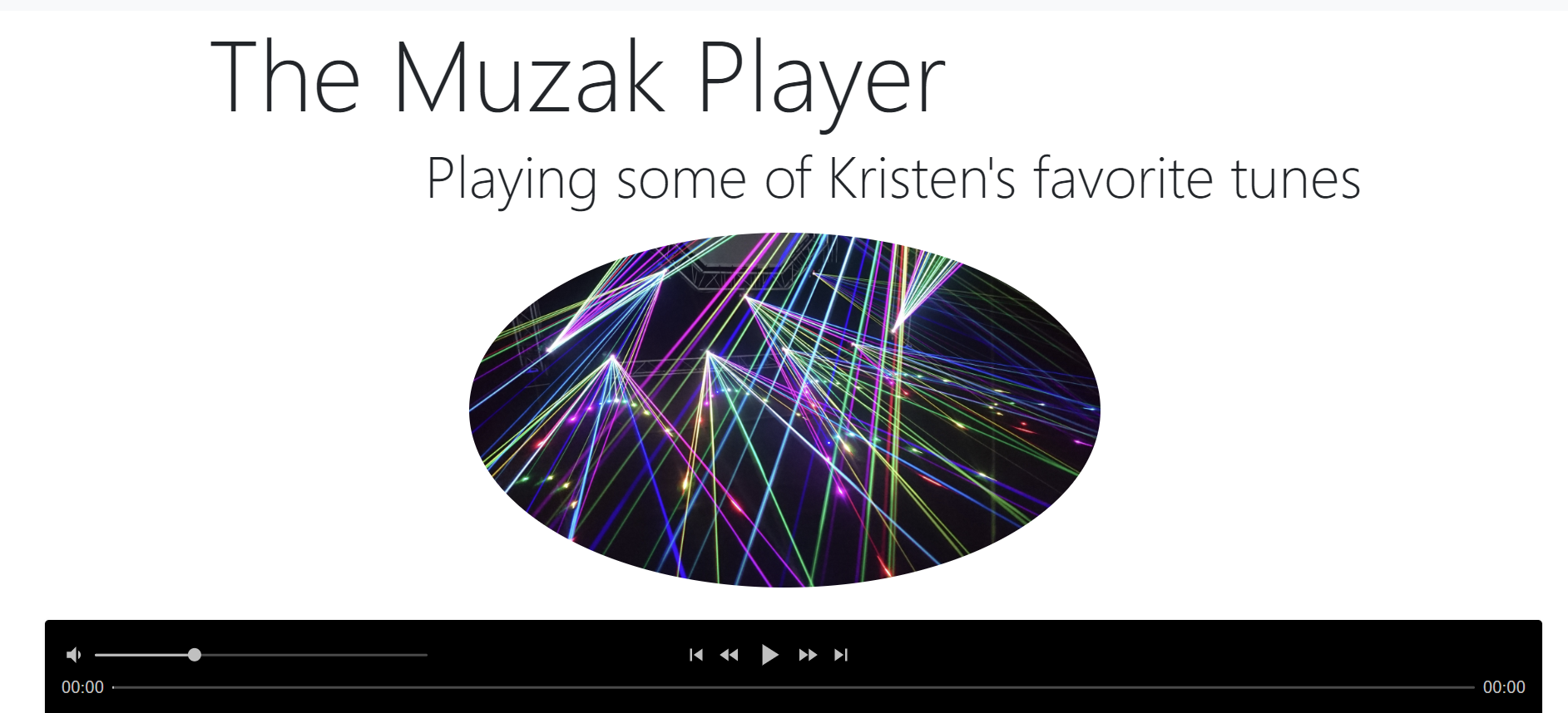 The Portfolio of Kristen Wegner